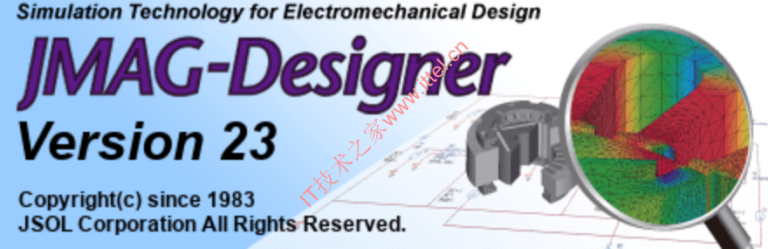 JMAG-Designer 23.0 安装激活教程