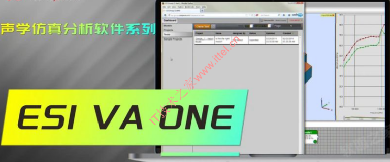 ESI VA ONE 2023.5 安装教程（附安装包）