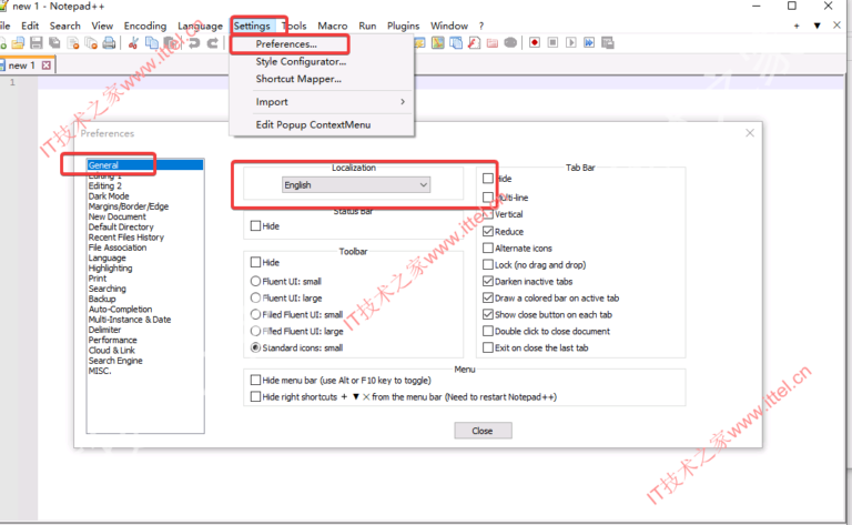 Notepad++ 8.6.6中文绿色便携版