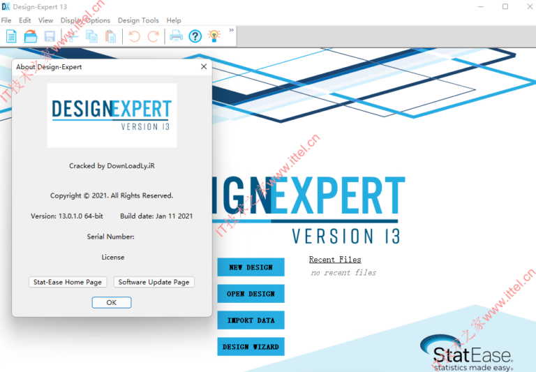 Design Expert 13.0 安装激活教程