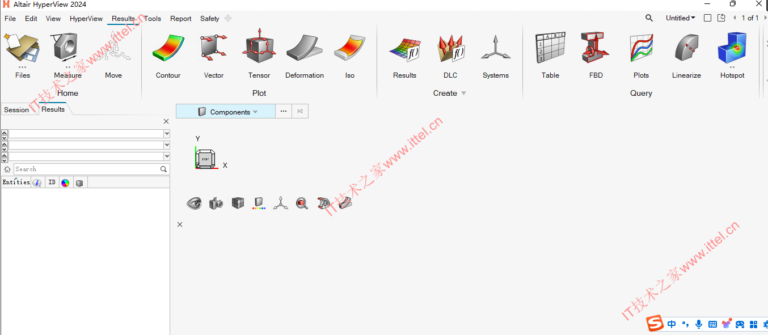 Altair HyperWorks 2024 中文破解版