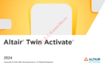 Altair Twin Activate 2024 破解版+安装教程