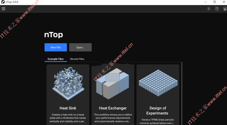 nTopology 5.0.4 安装激活教程+补丁下载