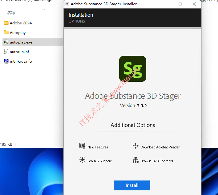 Adobe Substance 3D Stager v3.0.2简体中文版 | 中文直装版