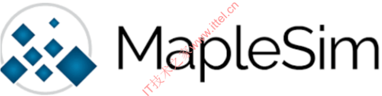 Maplesoft MapleSim 2024.1 中文版+安装教程