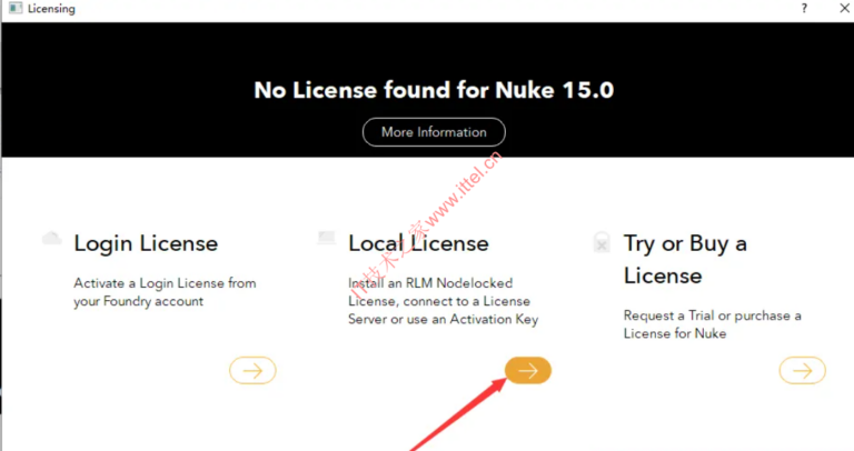 The Foundry Nuke Studio 15.1v2 安装包+详细图文教程
