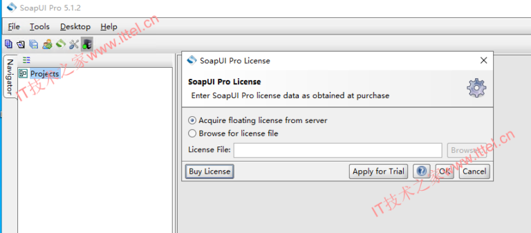测试工具SoapUI pro v5.1.2 安装激活教程