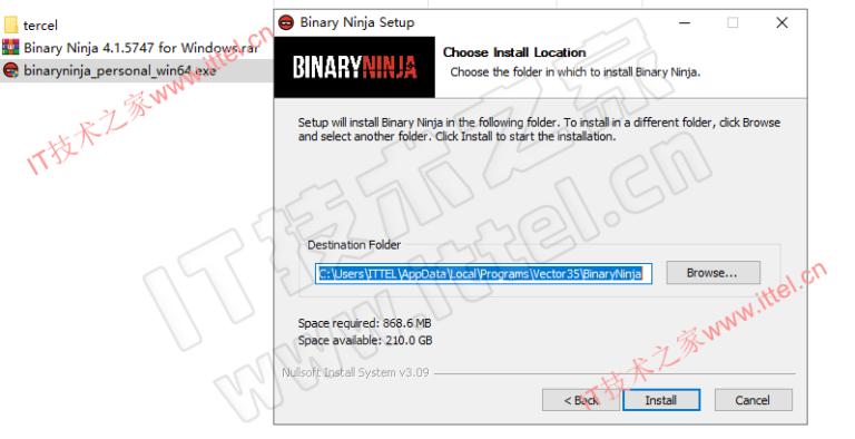Binary Ninja 4.1.5747 (macOS, Linux, Windows)全套下载 - 逆向平台