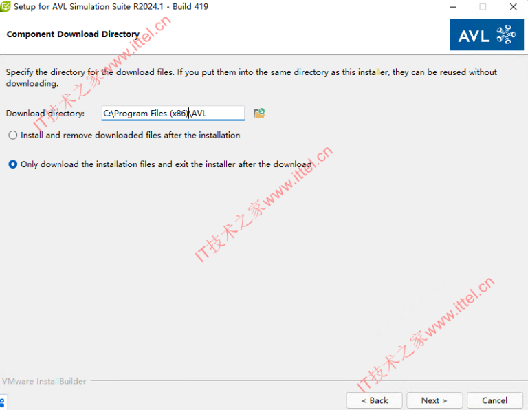 AVL SIMULATION SUITE 2024 R2 附安装教程