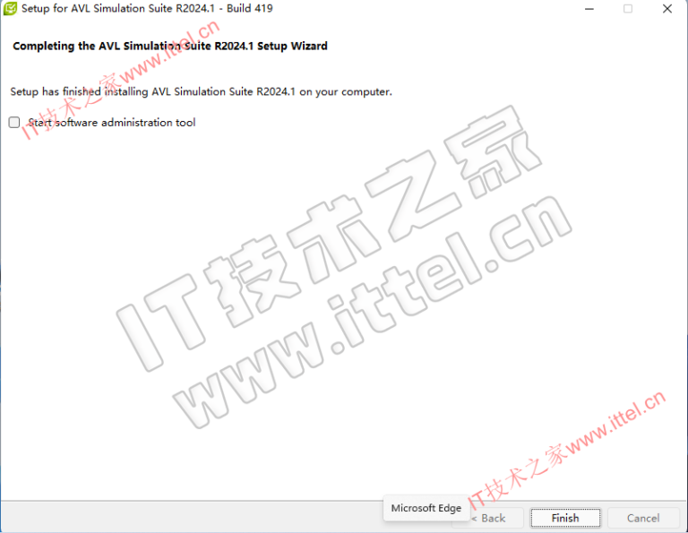 AVL SIMULATION SUITE 2024 R2 附安装教程