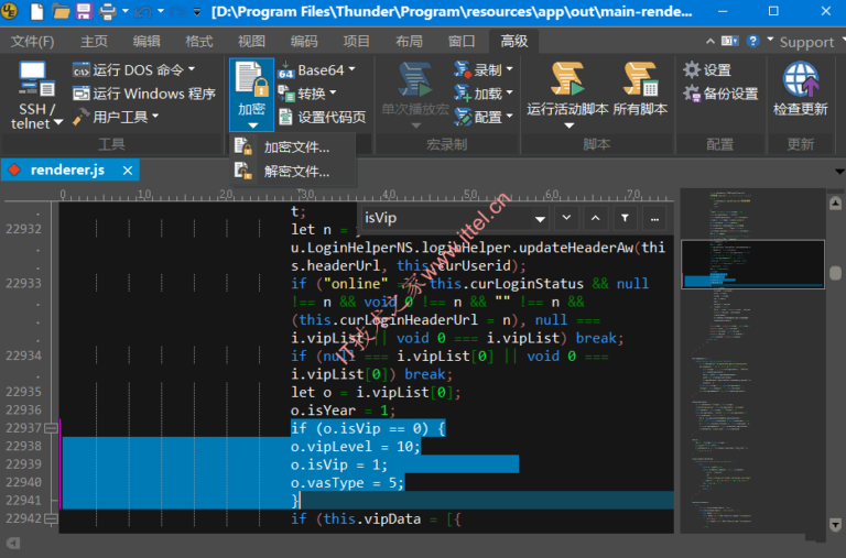 IDM UltraEdit 2024 v31中文便携版