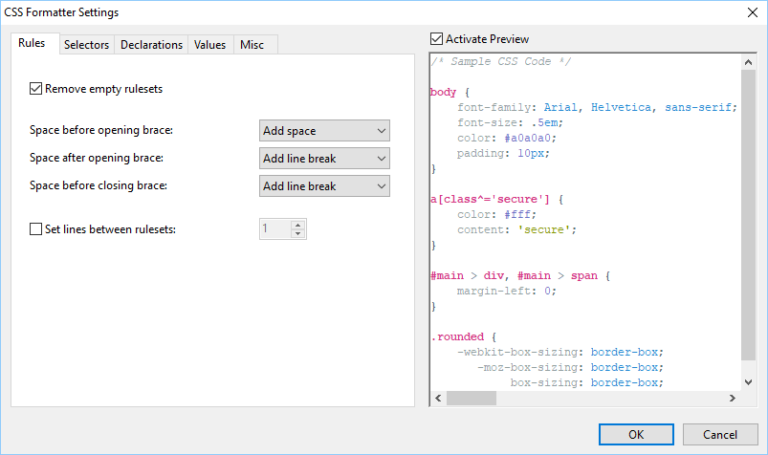HTML和CSS代码编辑器Blumentals Rapid CSS 2025 v18.2.0 安装教程