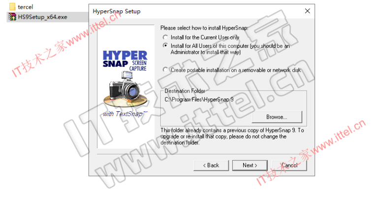 老牌优秀屏幕截图工具 HyperSnap v9.5.2安装教程