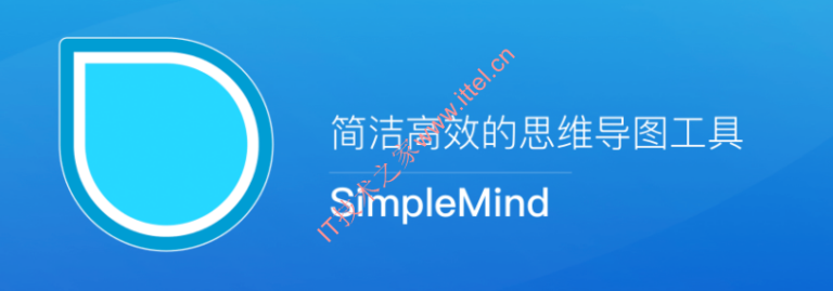 思维导图软件 SimpleMind Pro v2.6.0.6544 中文绿色便携版