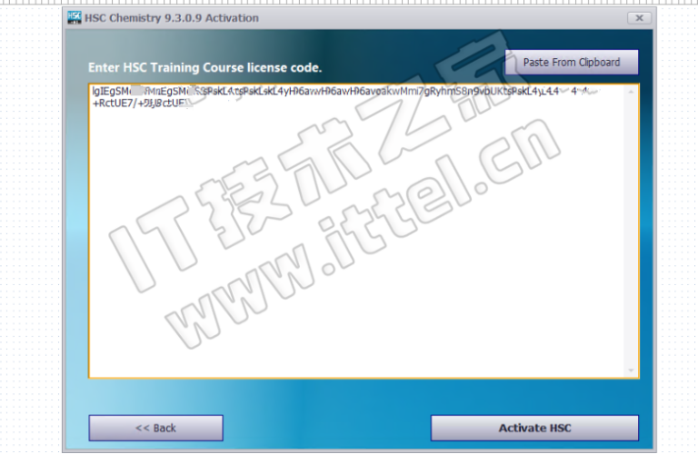 热化学分析软件HSC Chemistry 9.5 安装教程+许可证
