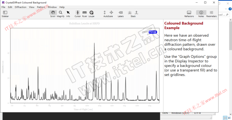 CrystalDiffract v7.0.3.300 安装教程（晶体分子结构示图交互式粉末衍射实验数据软件）