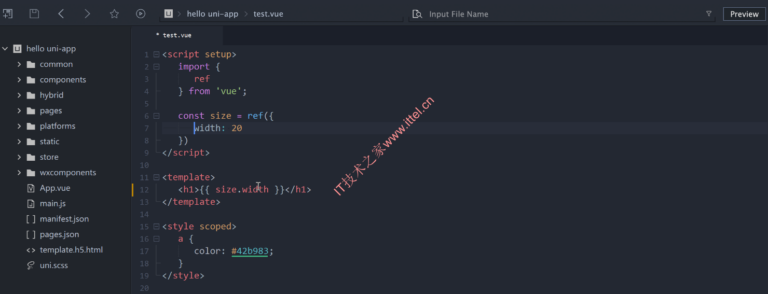 HBuilder X v4.36 中文绿色便携版【win+Mac】