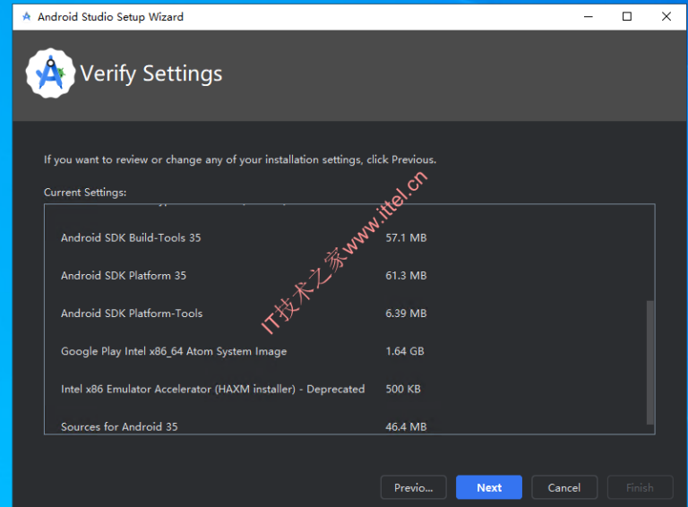 Android Studio 2024.1下载+安装教程