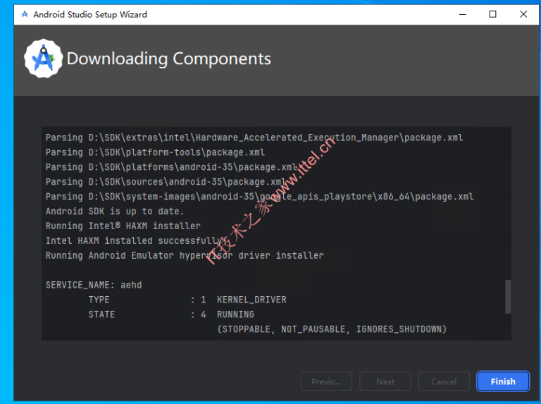 Android Studio 2024.1下载+安装教程