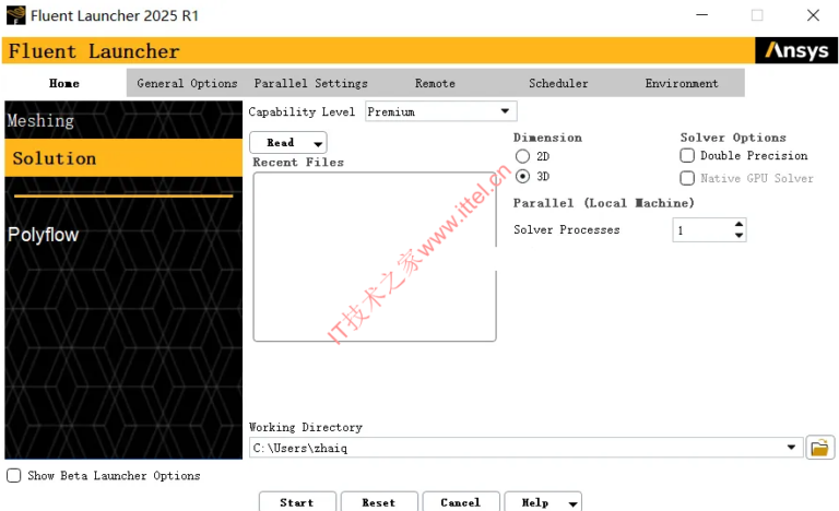 ANSYS Products 2025 R2中文版（详细安装教程+许可证）