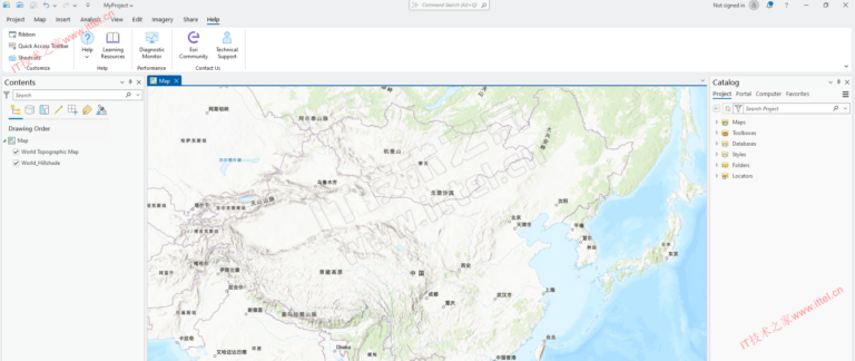 ESRI ArcGIS Pro 3.4.2安装教程