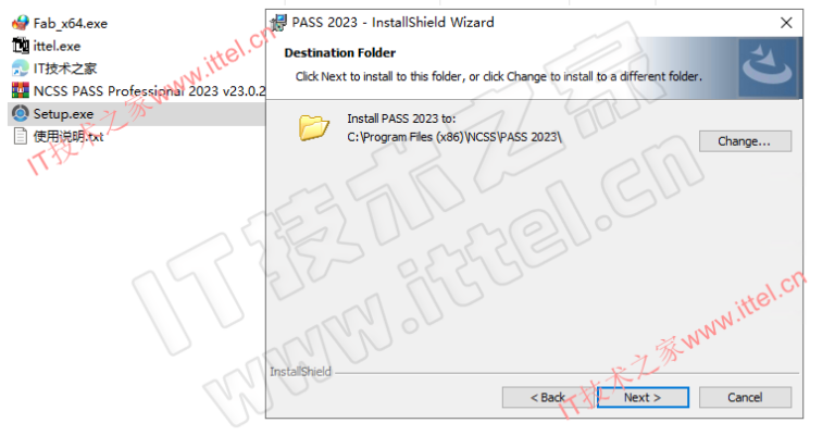NCSS PASS Professional 2023 v23.0.2 安装教程