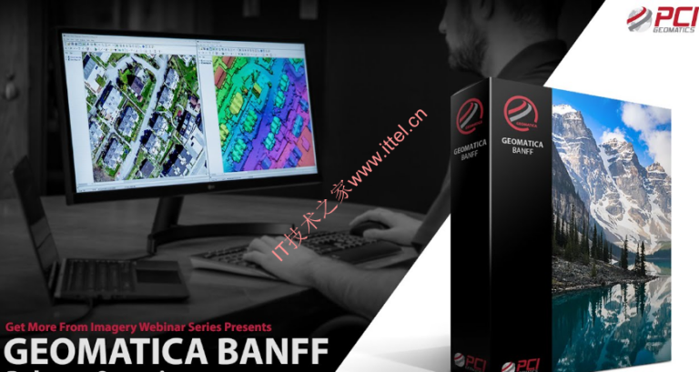 PCI Geomatica Banff 2020 SP2 安装教程（附安装包）