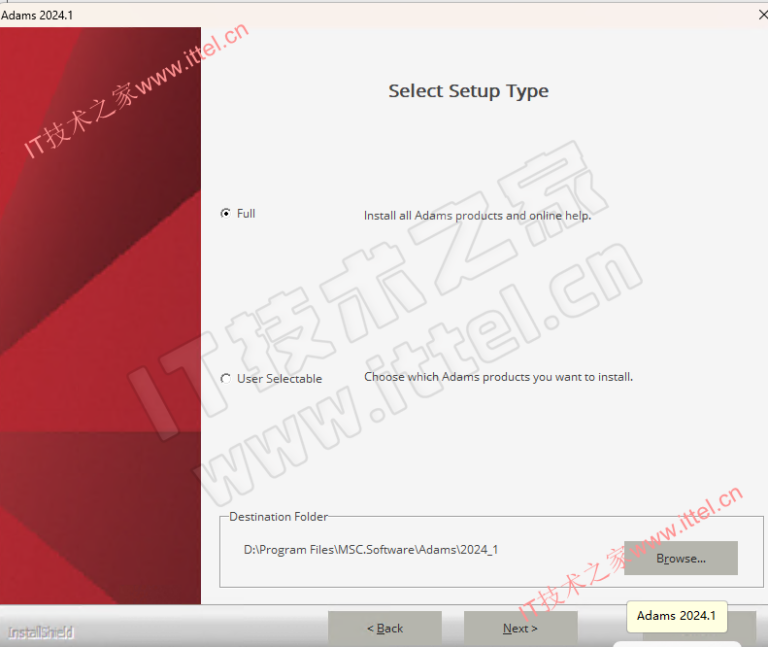 MSC Adams 2024.1中文版+详细安装教程（附模型下载）