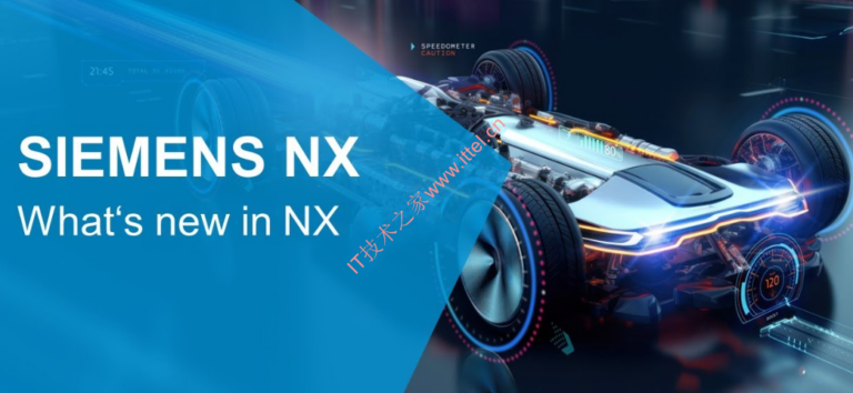 Siemens UG NX 2412 中文版+详细图文安装教程