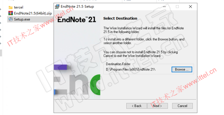 文献搜索管理软件 EndNote 21.5中文版 (附安装教程)