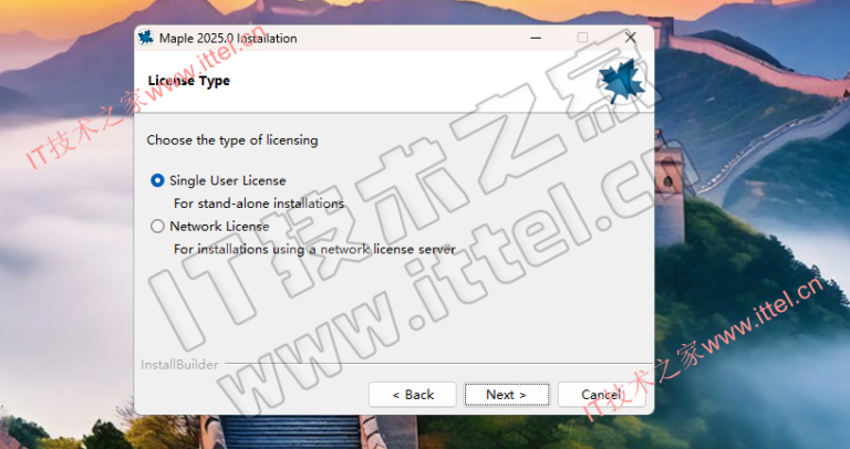 Maplesoft Maple 2025.0 中文版+安装教程